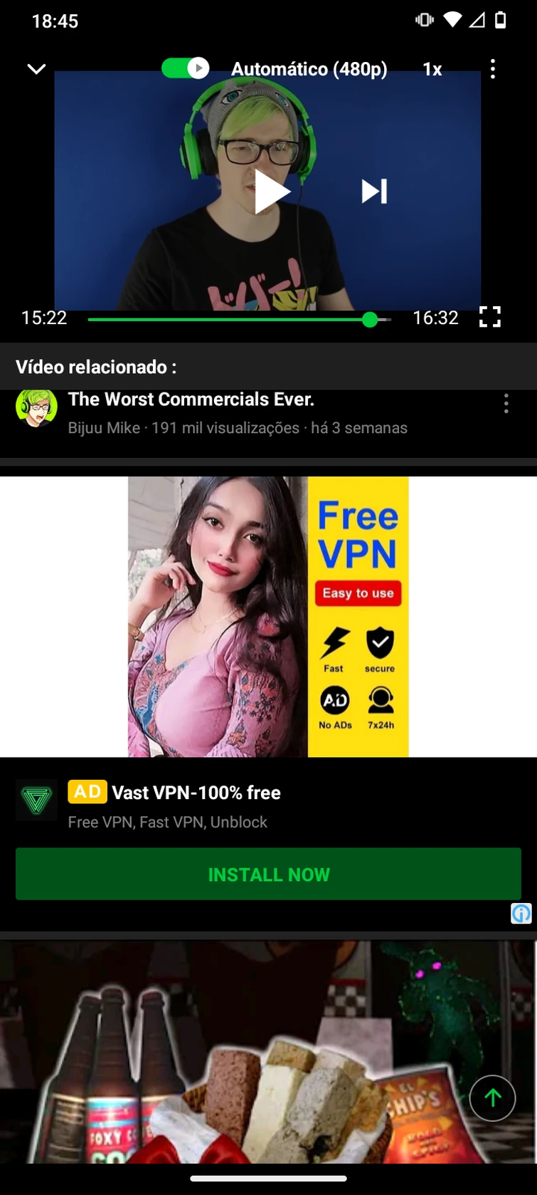 These ads i got it's weird and inappropriate | Fandom