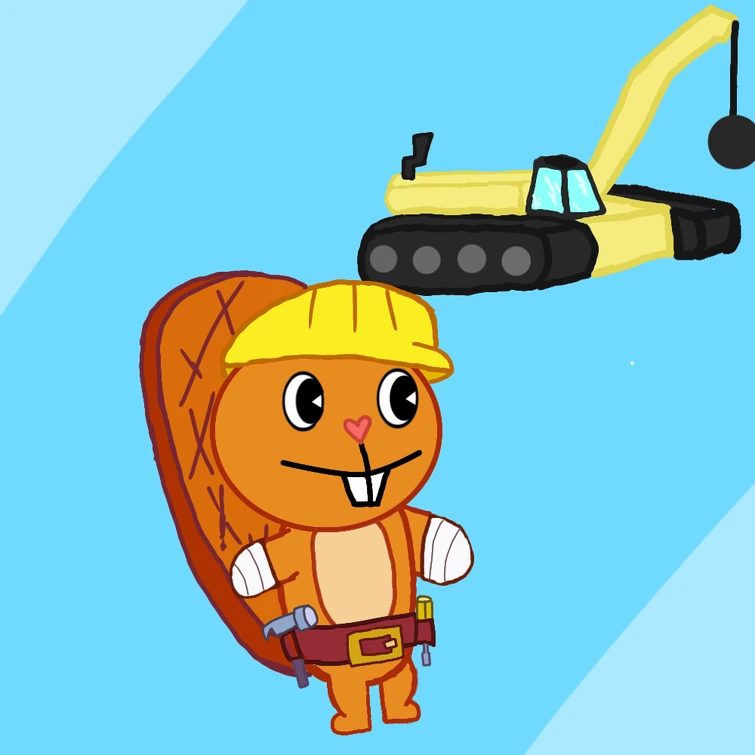 Its Complete, the drawing of Handy | Fandom