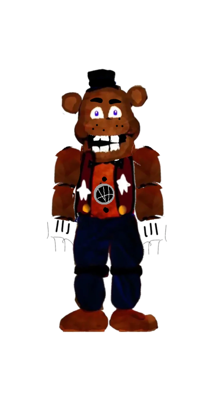 Lonely Freddy | Fandom