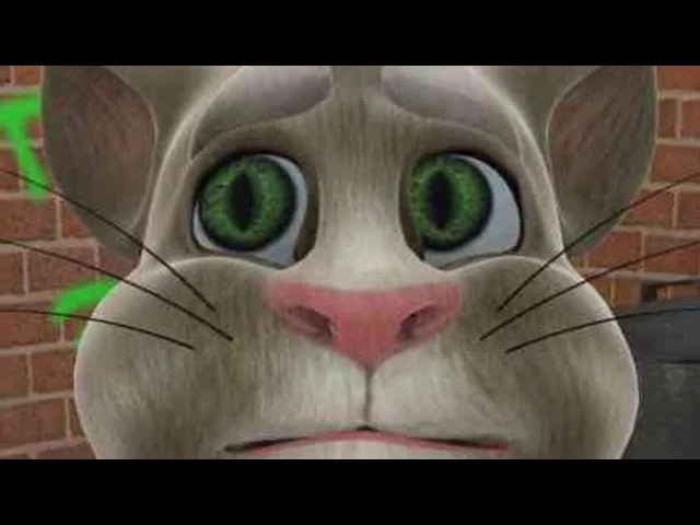 Talking Tom unused sound | Fandom
