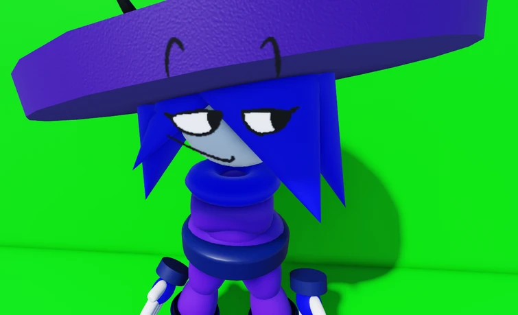 not sure if this goes here but i made my fem bambisona in bambi oc ...