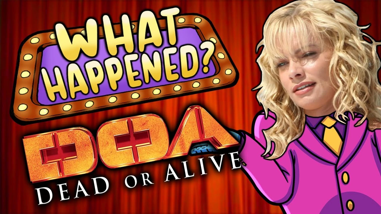 Who remembers the DOA movie? | Fandom