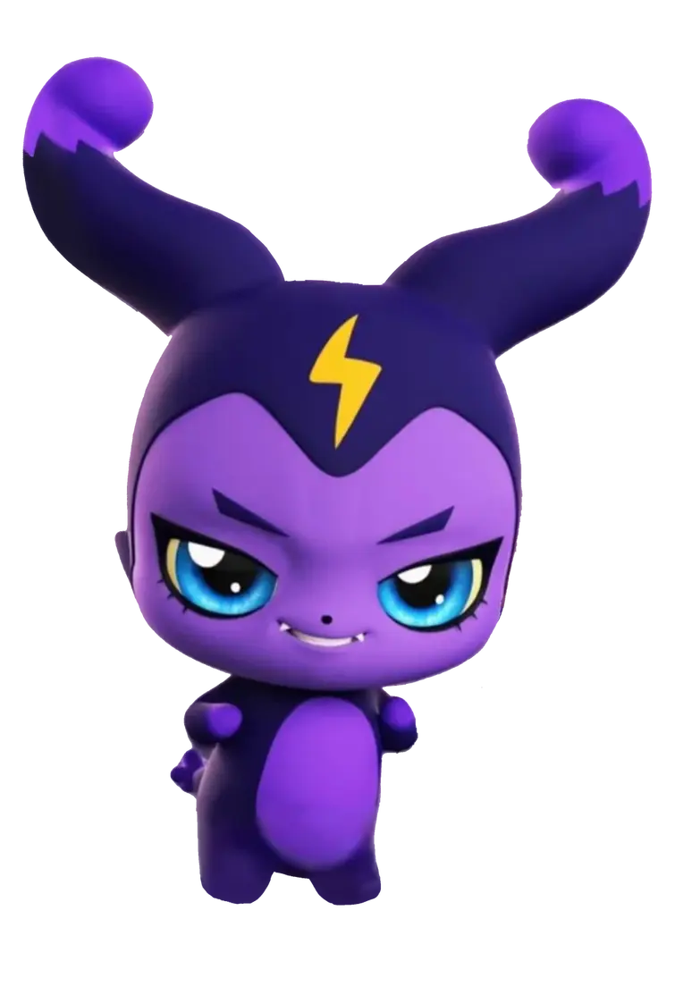 I just notice that Gogoping and Truffping’s pose are the same. | Fandom