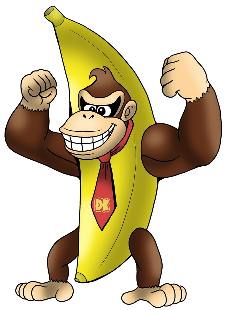 BANANA DK | Fandom