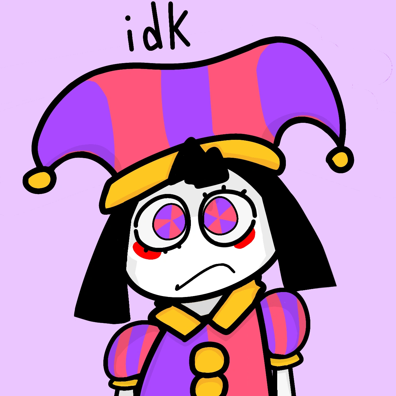 Pomni fanart | Fandom