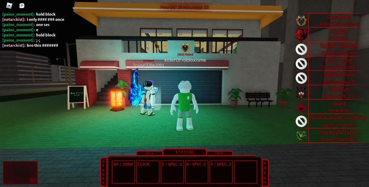 My character won't load properly | Fandom