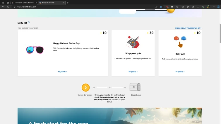 i want perm rumble | Fandom