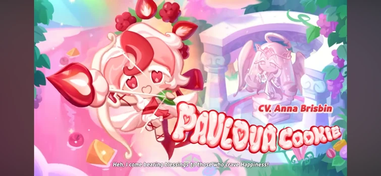 PAVLOVA COOKIE IS SO ADORABLE | Fandom