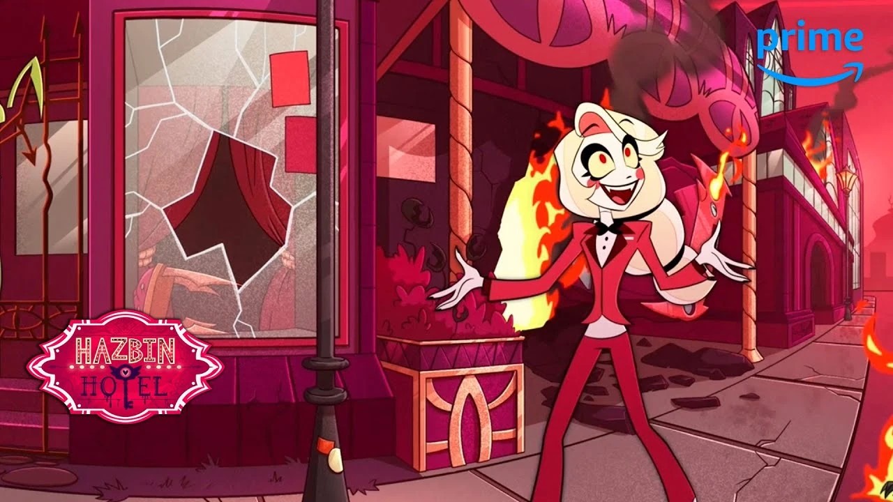 Hazbin Hotel - Preview | Fandom