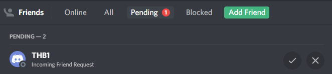 Decline Friend Request | Fandom