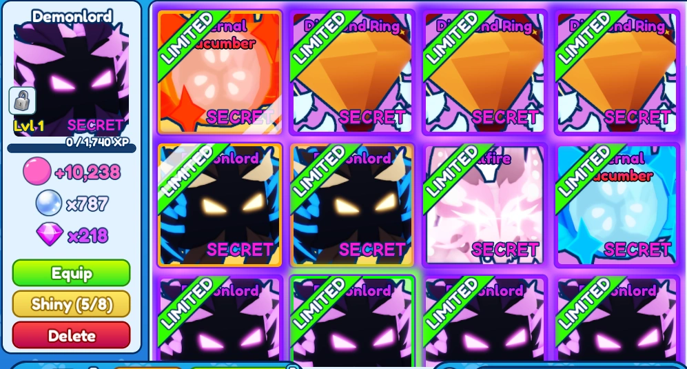 250 hours of hatching Shadow Egg! | Fandom