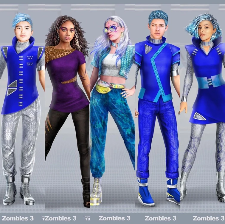 Discuss Everything About DisneyZombies Wiki | Fandom