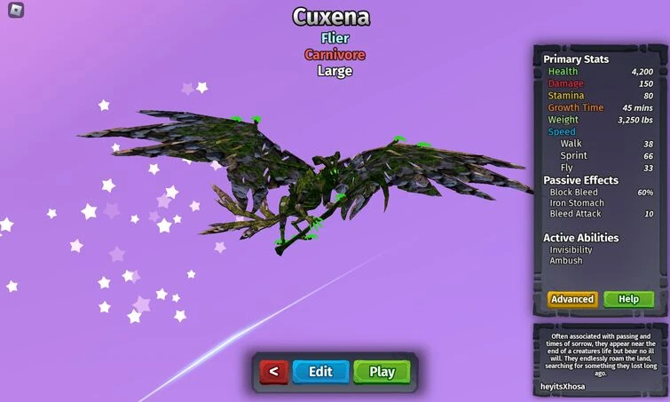 Cux mutation shop | Fandom