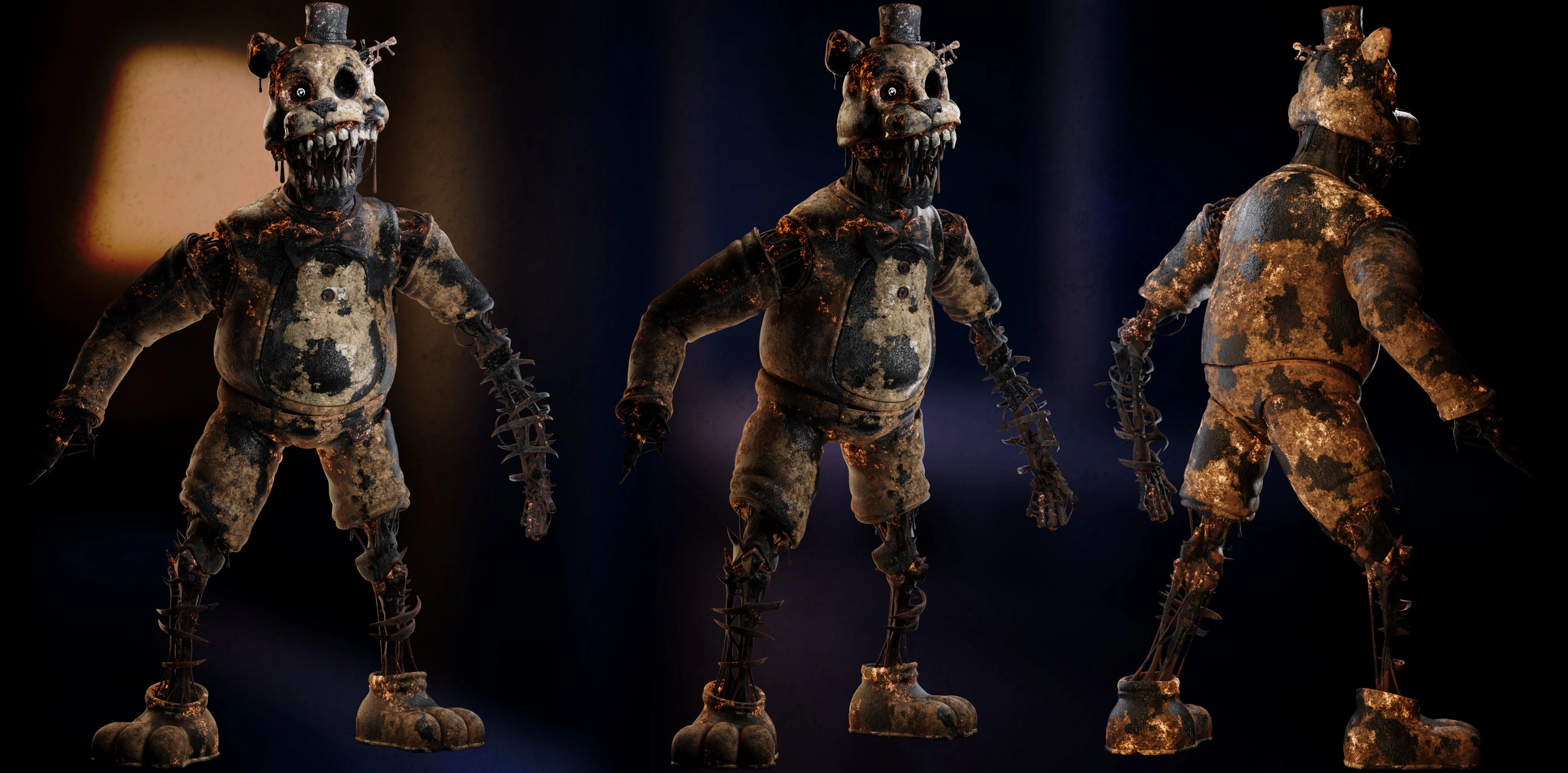 TJOC Ignited Collection was insane!!! | Fandom