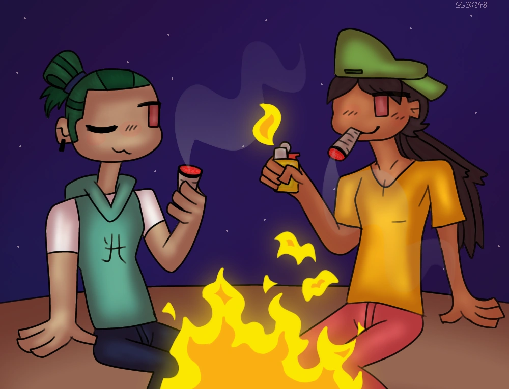 I finished it | Fandom