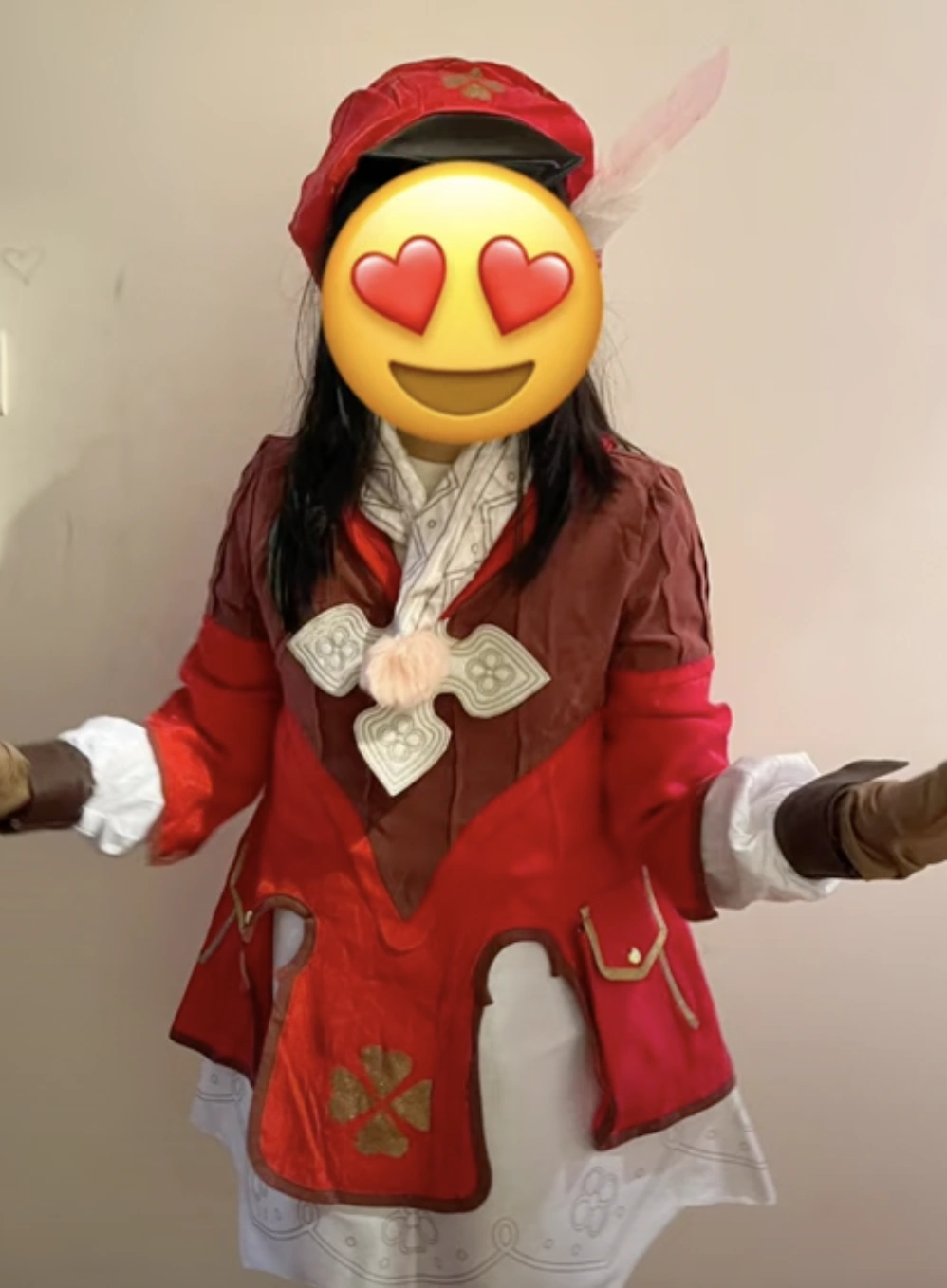 Spark knight klee, of the knights of favonious, reporting for duty ...