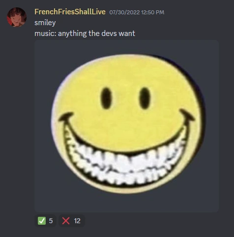 Same as Smiley suggests | Fandom