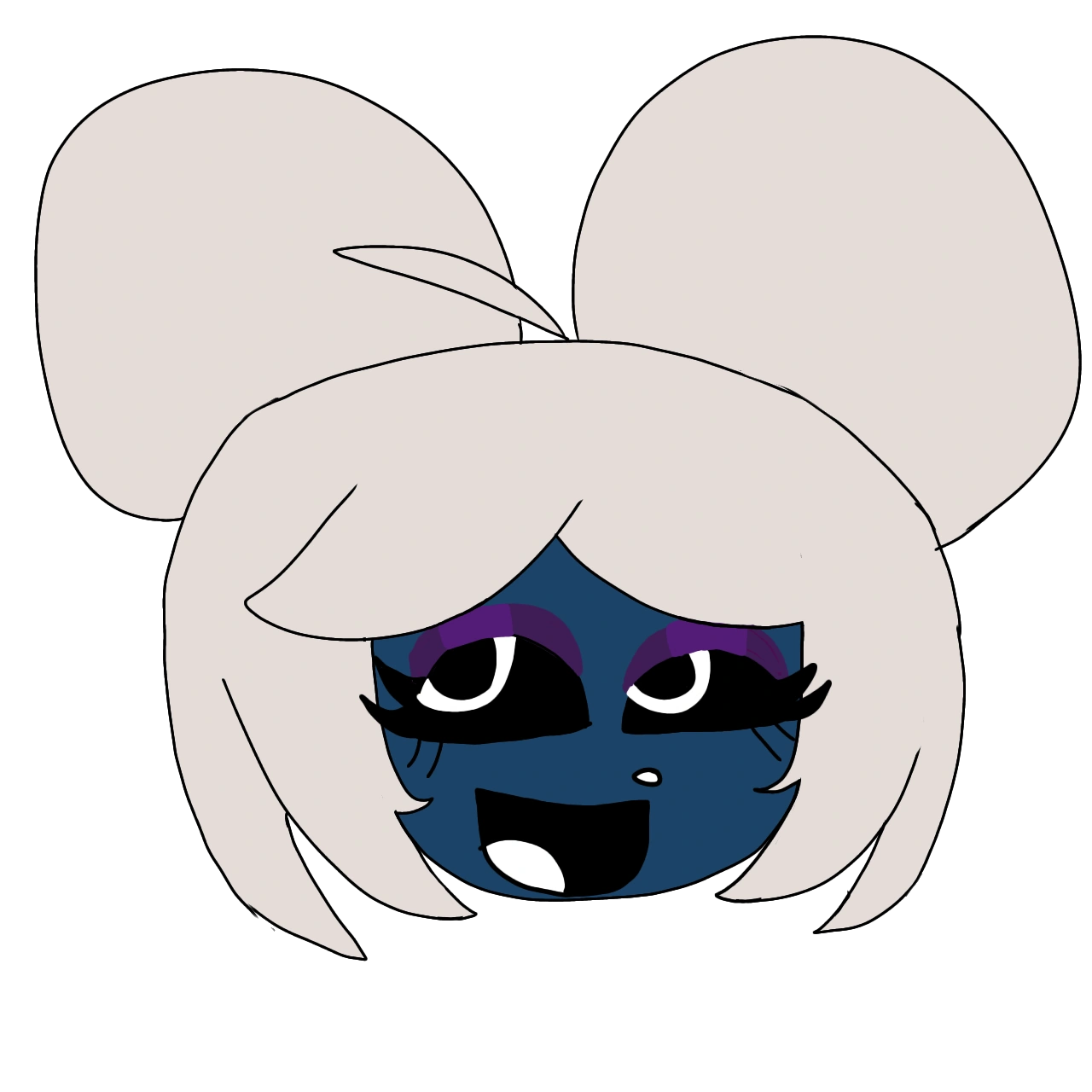 Adi rp original character problem.(original image made by Smokey The ...