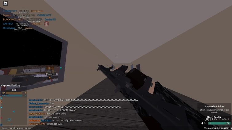 Discuss Everything About Phantom Forces Wiki | Fandom