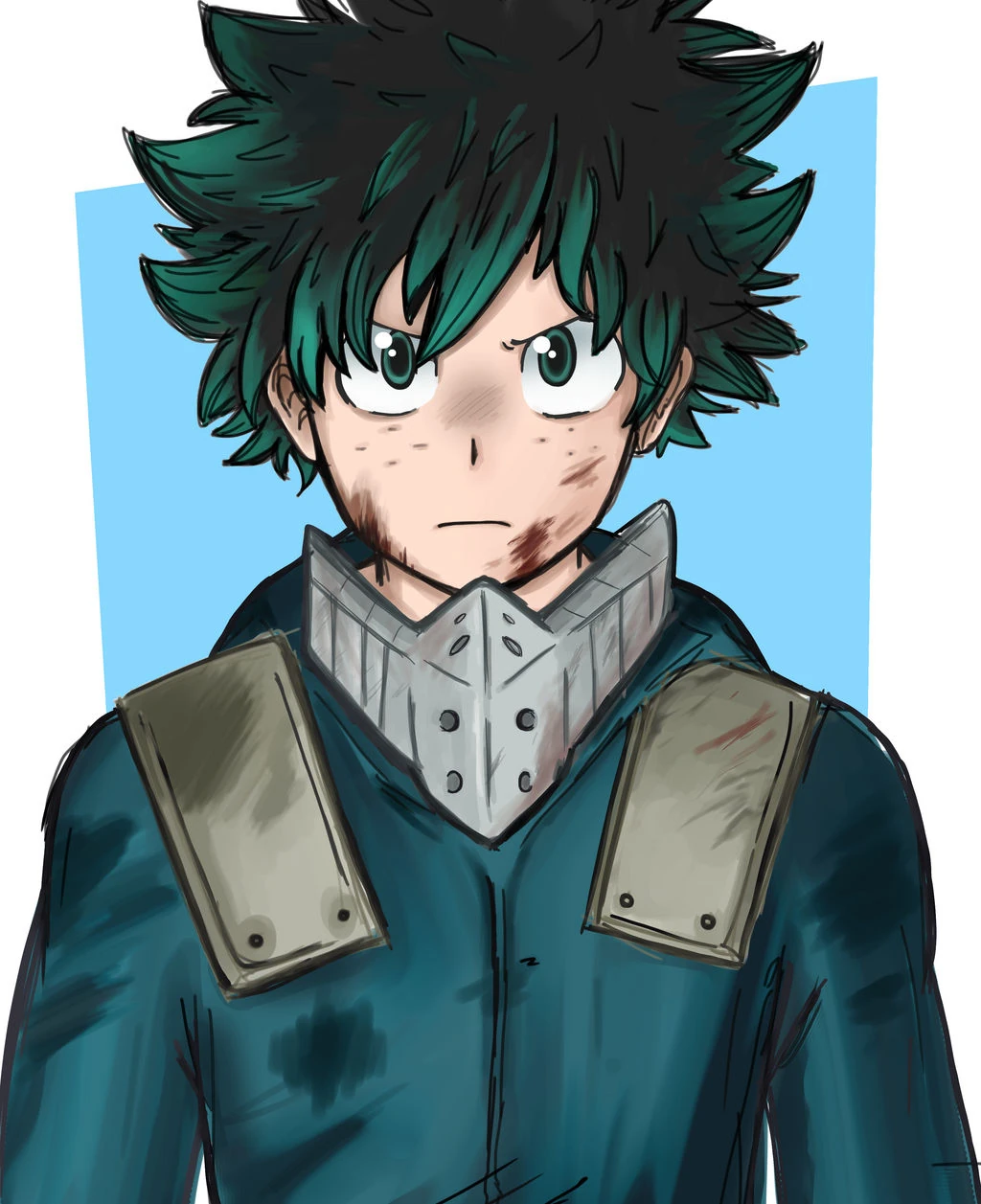 Daily Deku (Day 9) | Fandom