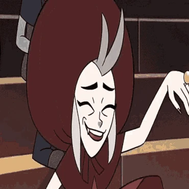 Which Eda action is funnier? | Fandom