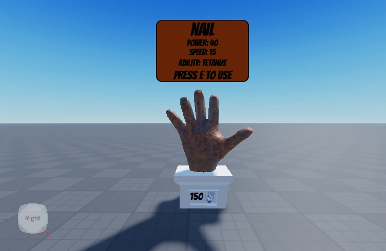 Buffing Gloves - Part 4: Brick | Fandom