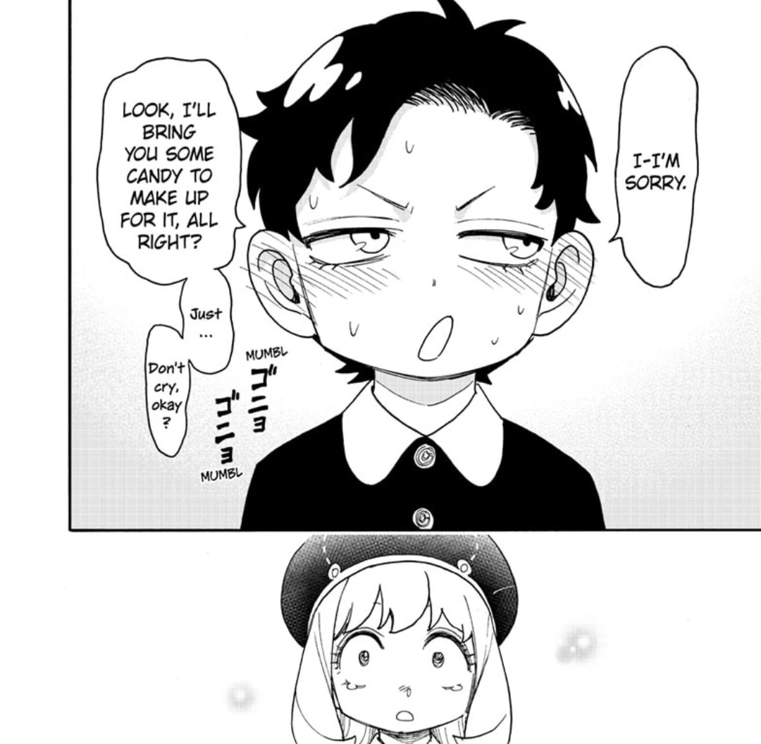 Manga Ch 76 camee out!! | Fandom