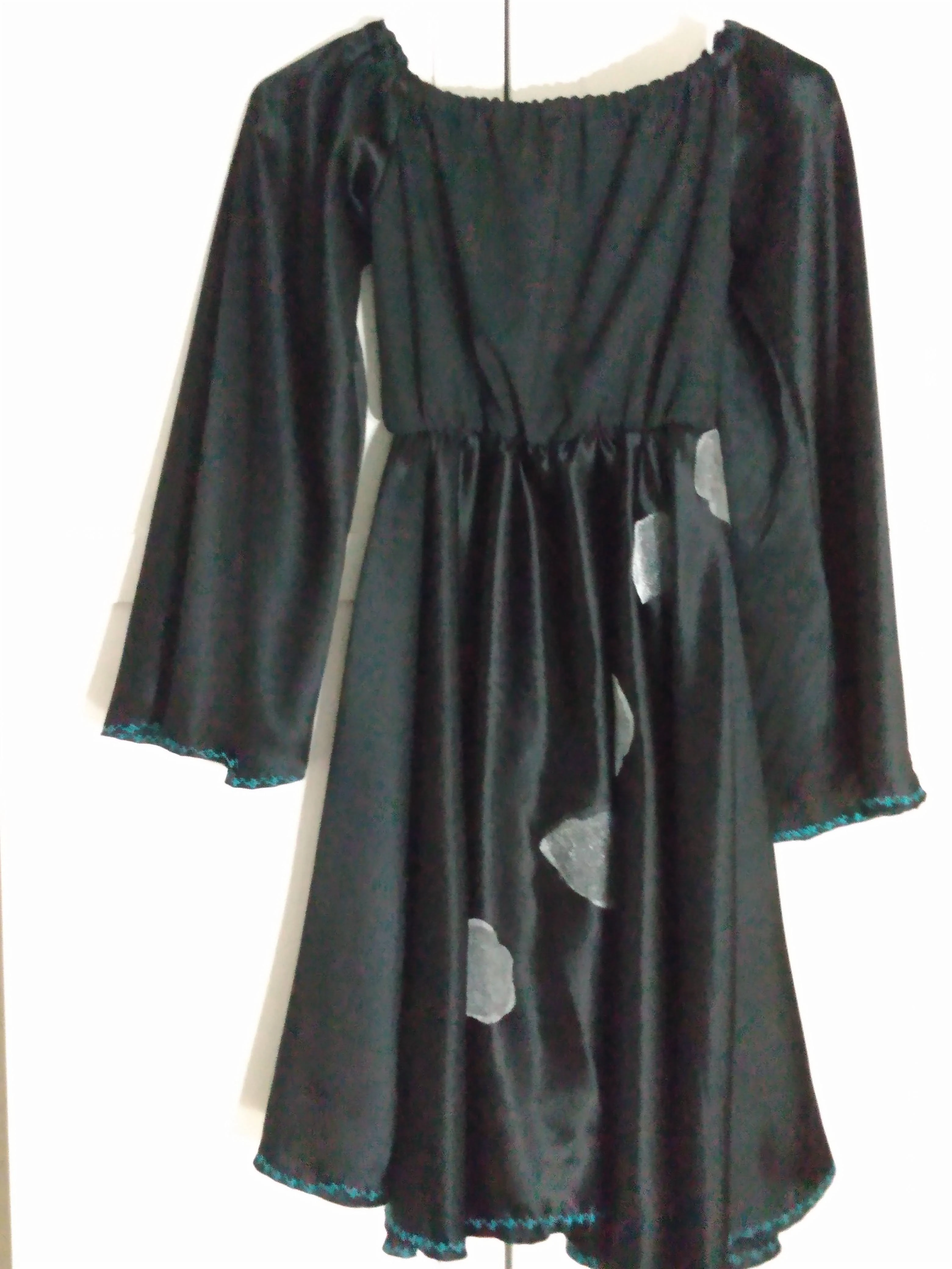 I made a muichiro-inspired dress | Fandom