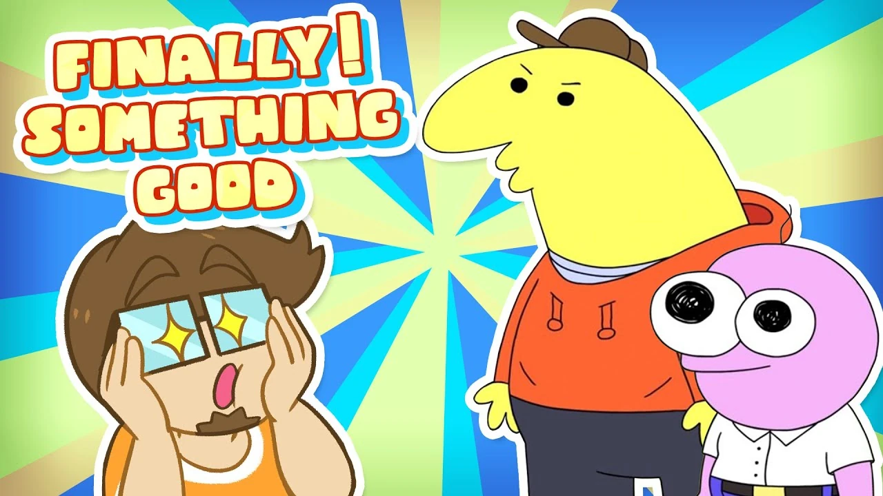 Quick Vid: Smiling Friends (Review) | Fandom