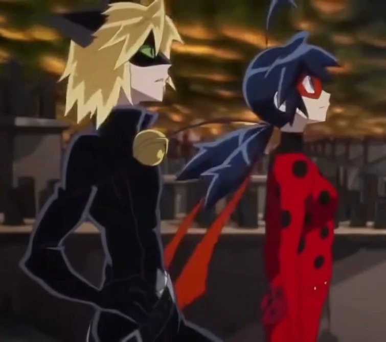Bridgette and Felix From The Drafted PV Version! | Fandom