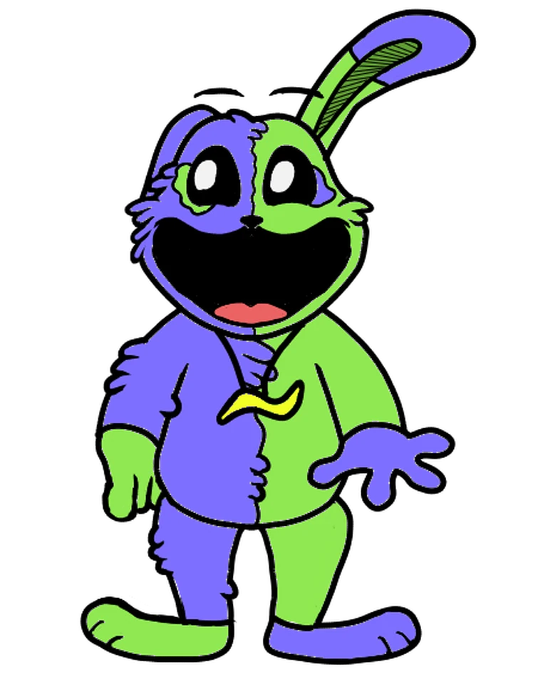 Introducing Hoppy's Cousin! | Fandom