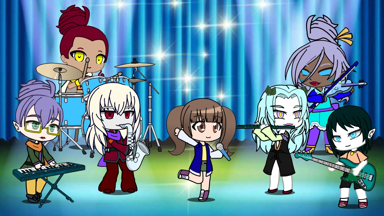 Look who made a band! | Fandom