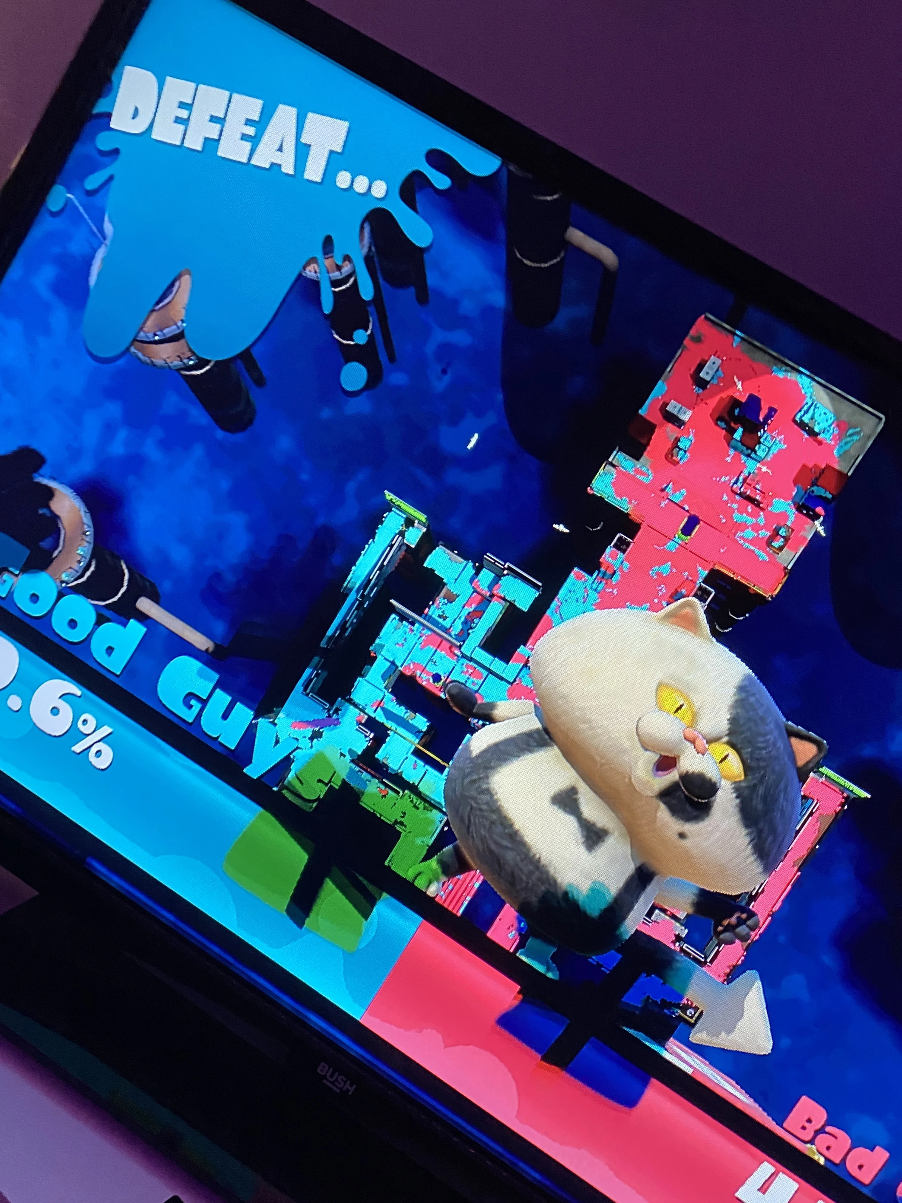 final photos i took before splatoon 1 shut down😪 | Fandom