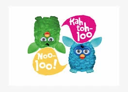 Green 2012 Furby | Fandom