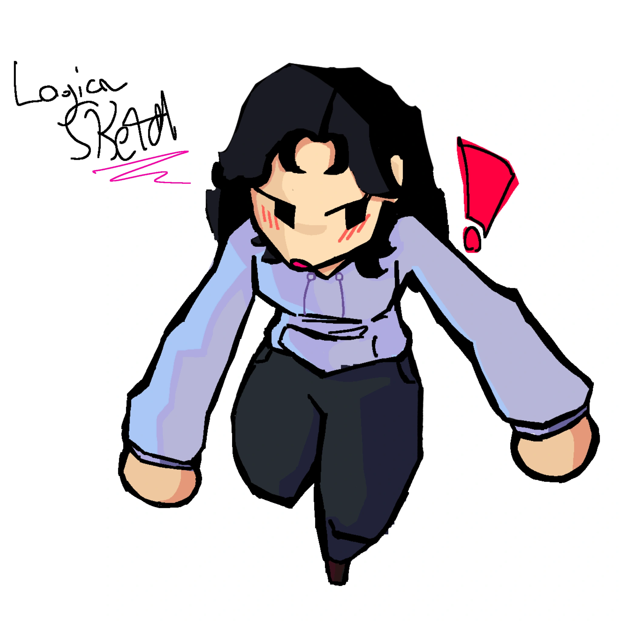 logica drawing | Fandom