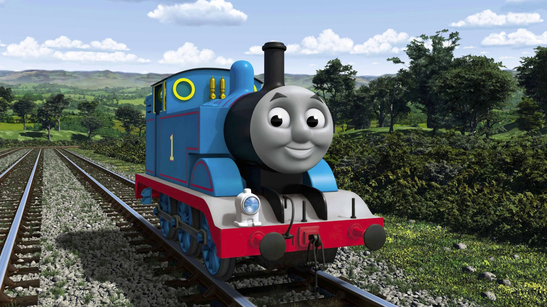 Any Hot Topics About Thomas The Tank Engine Series? | Fandom