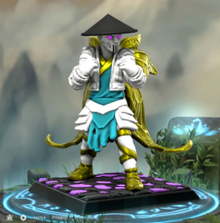 Council of the Crystal King Made with Heroforge! (Both original ...