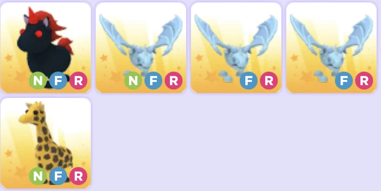 % to mfr giraffe? | Fandom