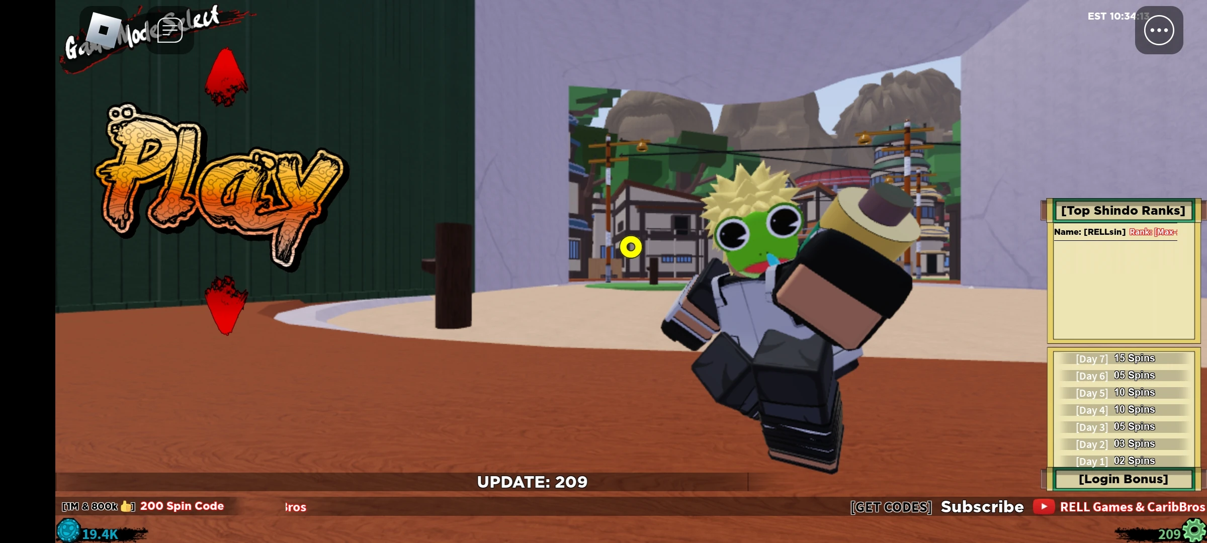 Main menu bug | Fandom