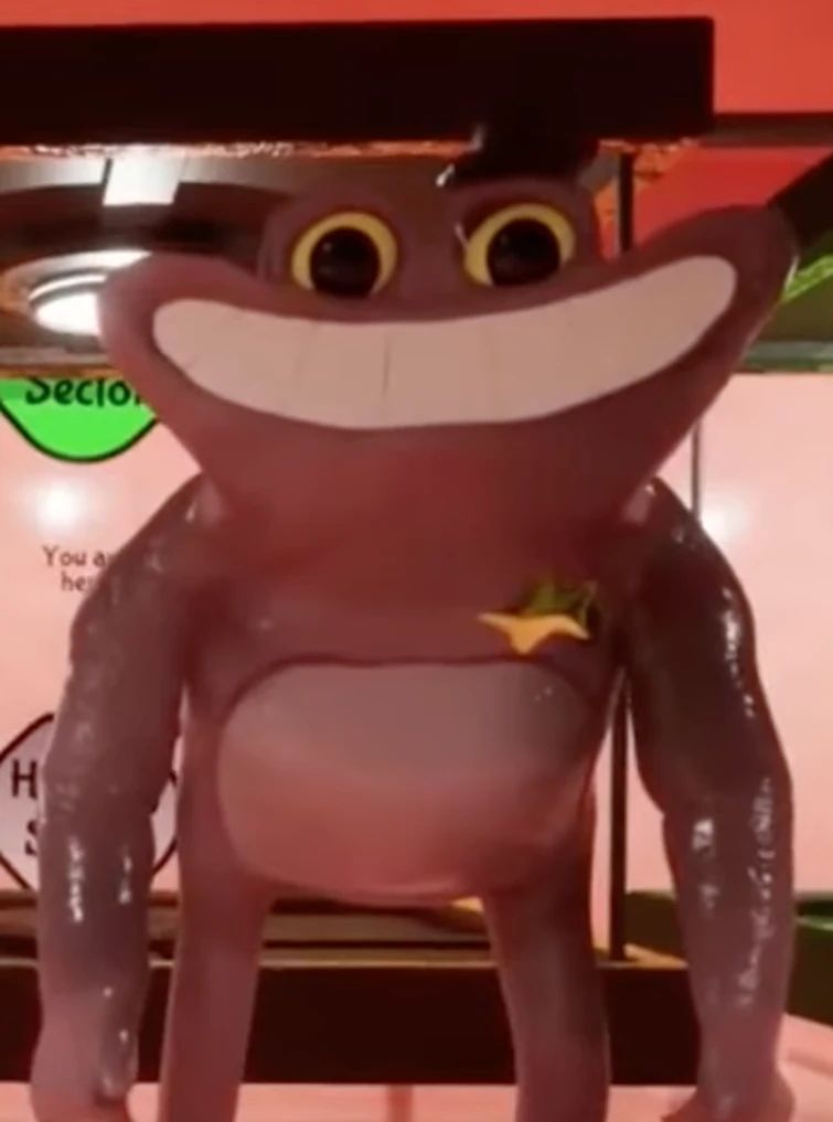 HE'S DA BIGGEST TOAD (CHAIN) | Fandom