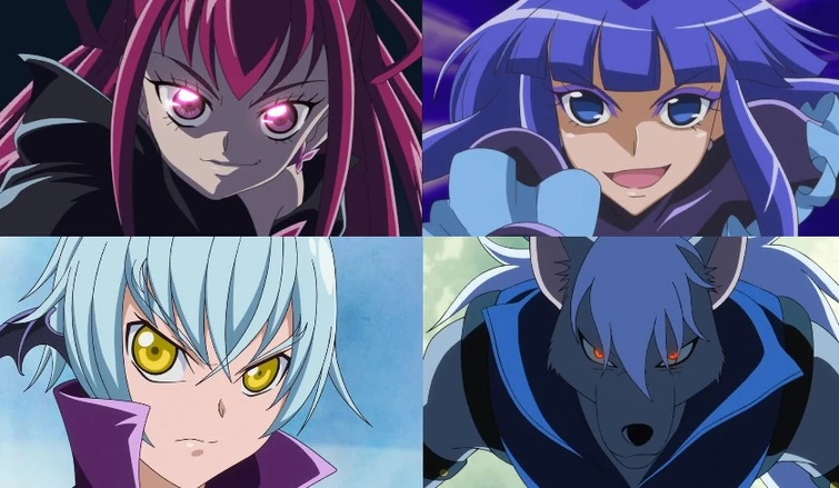 Precure Villains sing Rotten to the Core (from Descendants) | Fandom