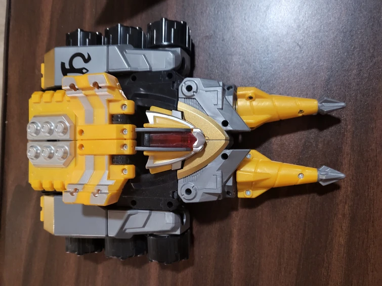 RETRO REVIEW CHINESE SENTAI 1: Battle Strike Team: Space Deleter (LONG ...