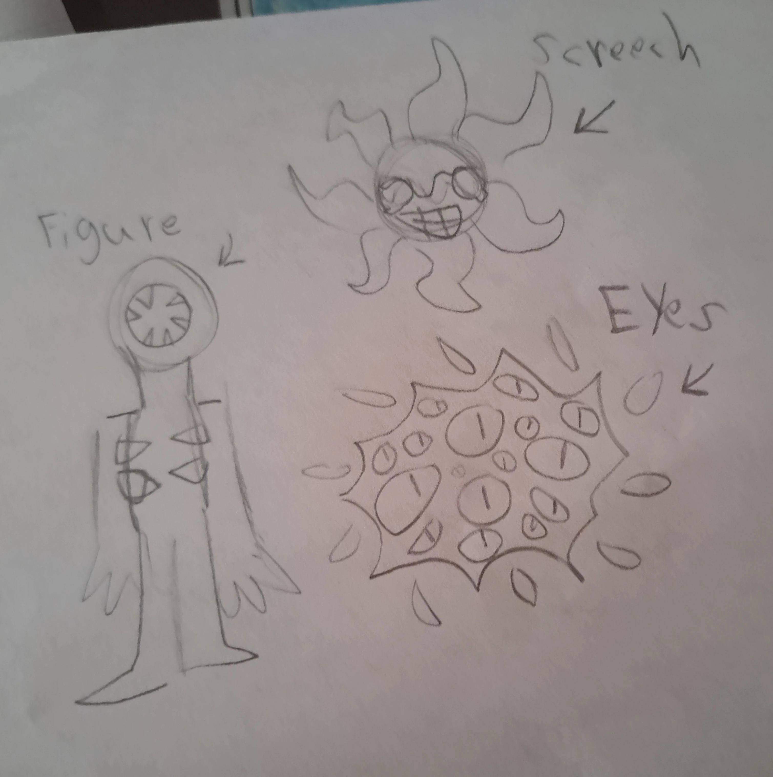 First doors fanart I made I guess | Fandom