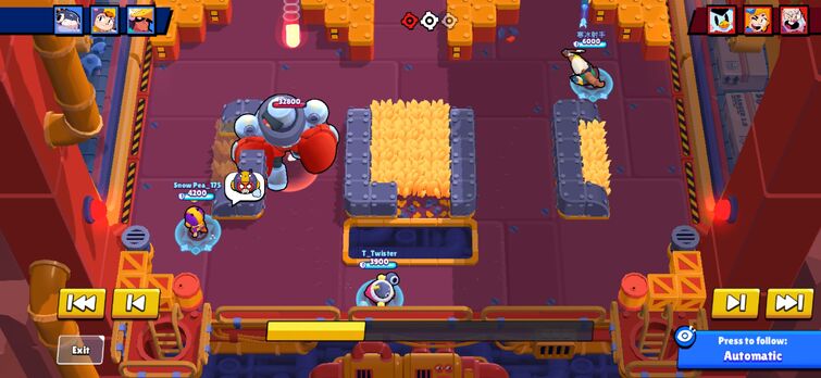 Big Bot almost gave me a stroke | Fandom