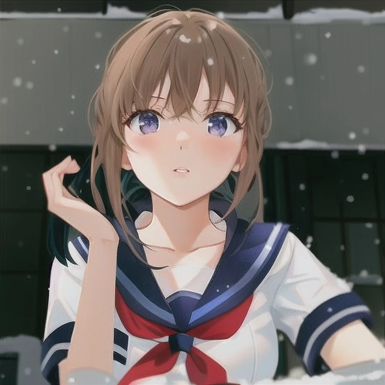sgs characters in ai art (part 2 clubless students) | Fandom