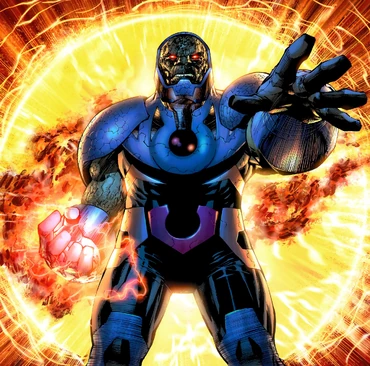 True Form Darkseid vs the Living Tribunal | Fandom