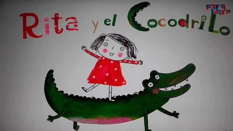 Otra duda pero con Rita y el cocodrilo | Fandom