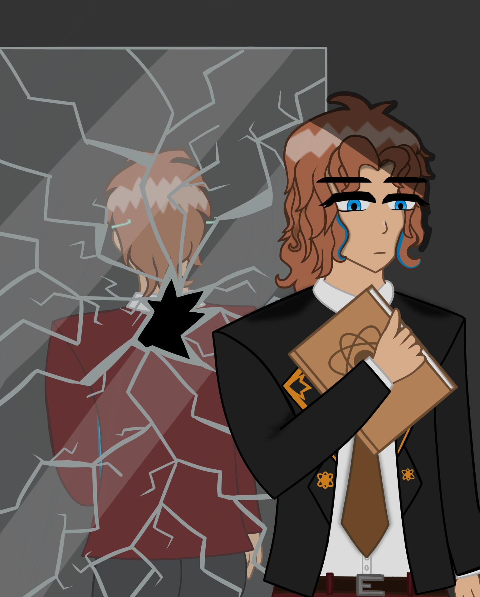 "Eh!? This is new!" | Fandom