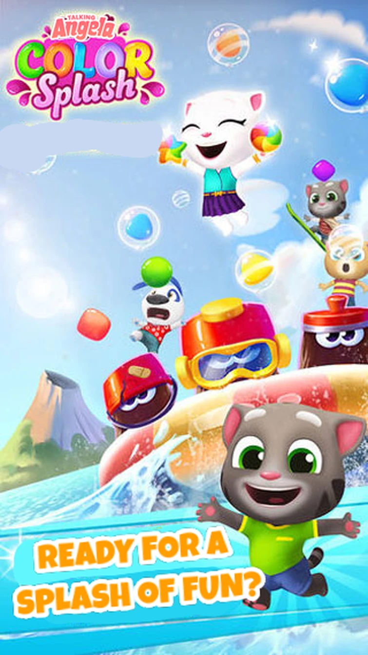 Discuss Everything About Talking Tom & Friends Wiki | Fandom