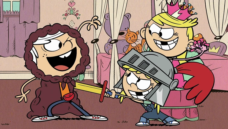 Lincoln Loud Moments from The Loud House | Fandom